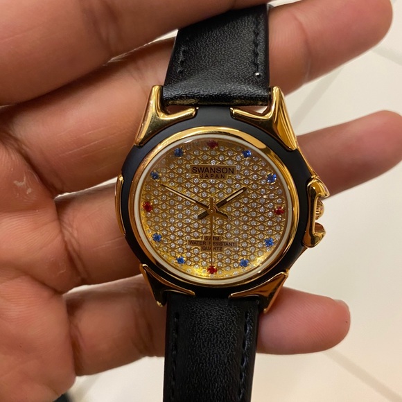 swanson | Accessories | Swanson Japan Ladies Watch | Poshmark